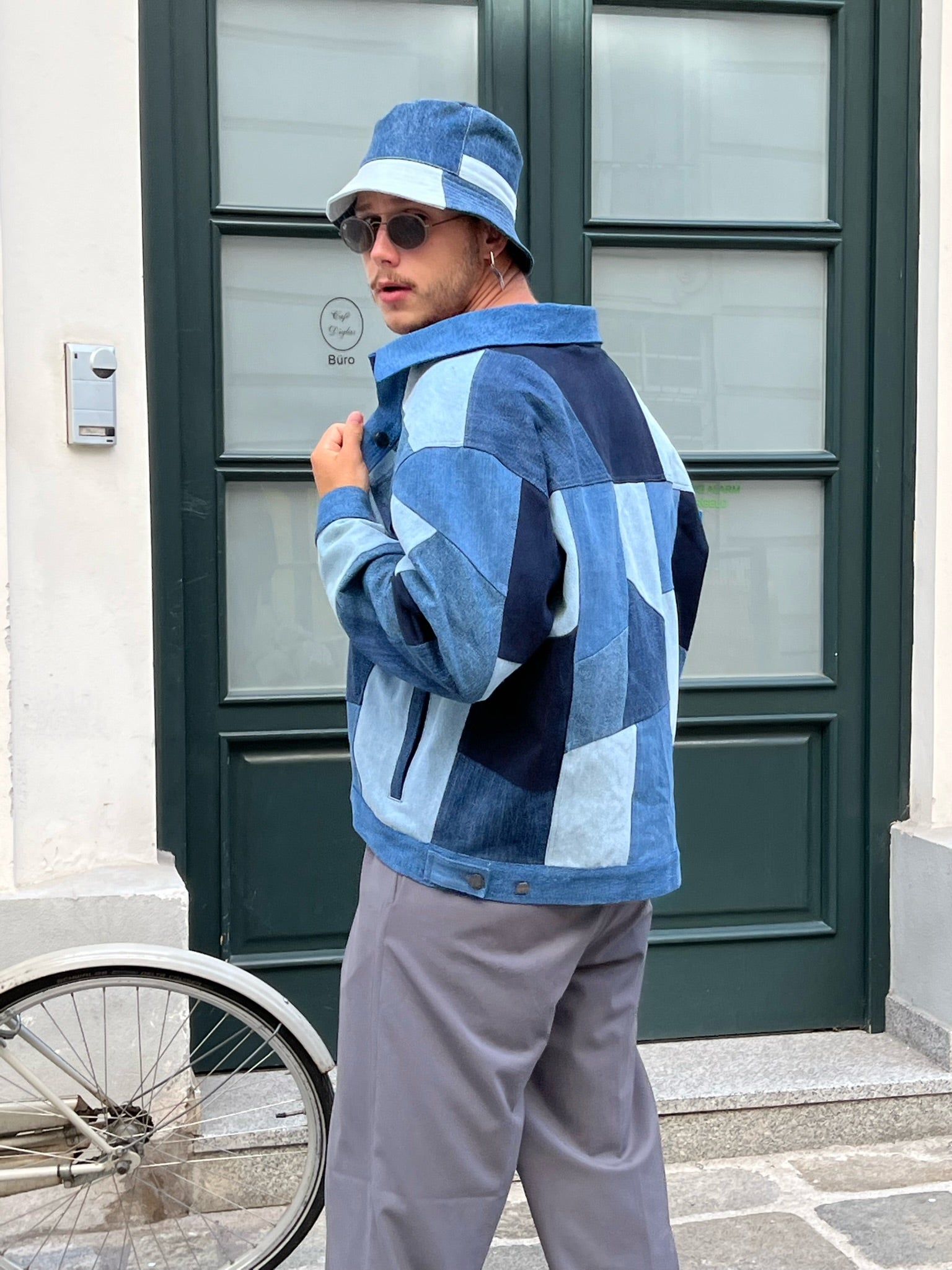 Jacket 001#N# – NEARON STUDIO